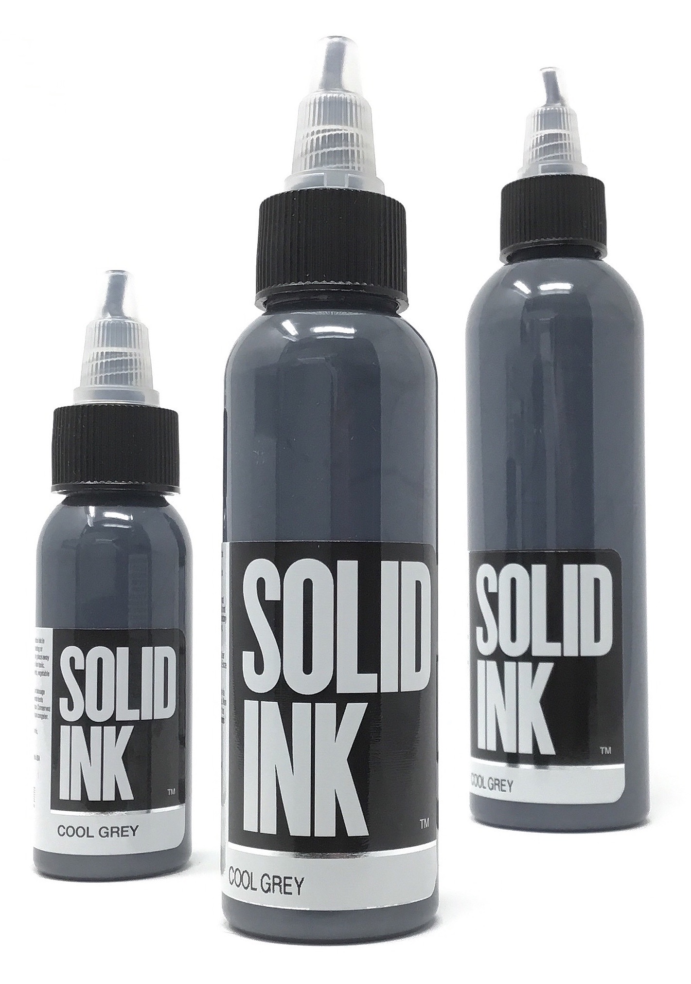 Solid Blacks and Whites | Joker Tattoo Supply | Professional Tattoo ...